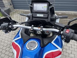 Balts Honda CRF 2021 Klaipėda, ar dzinēja tilpumu 1.10 L un nobraukumu 10 tūkst. km par 12200 €, foto 28 vietnē AUTOMOTO.COM.LV