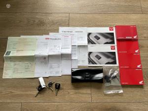 Balts Honda CRF 2021 Klaipėda, ar dzinēja tilpumu 1.10 L un nobraukumu 10 tūkst. km par 12200 €, foto 29 vietnē AUTOMOTO.COM.LV