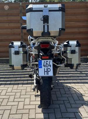 White Honda CRF 2021 in Kaunas, with an engine capacity of 1.10 L and mileage of 44 thousand km for 13300 €, photo 14 on AUTOMOTO.COM.LV