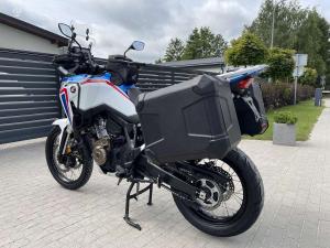 Белый Хонда CRF 2023 в Клайпеда, объемом двигателя 1.10 л и пробегом 11 тыс. км за 12700 €, фото 6 на AUTOMOTO.COM.LV