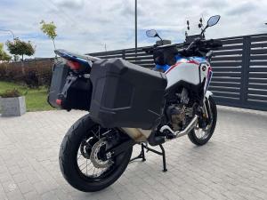 Белый Хонда CRF 2023 в Клайпеда, объемом двигателя 1.10 л и пробегом 11 тыс. км за 12700 €, фото 7 на AUTOMOTO.COM.LV