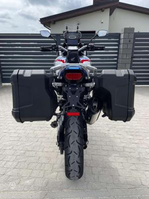 Белый Хонда CRF 2023 в Клайпеда, объемом двигателя 1.10 л и пробегом 11 тыс. км за 12700 €, фото 9 на AUTOMOTO.COM.LV