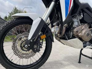 Белый Хонда CRF 2023 в Клайпеда, объемом двигателя 1.10 л и пробегом 11 тыс. км за 12700 €, фото 10 на AUTOMOTO.COM.LV