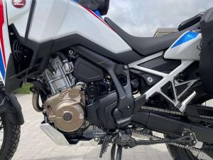 Белый Хонда CRF 2023 в Клайпеда, объемом двигателя 1.10 л и пробегом 11 тыс. км за 12700 €, фото 11 на AUTOMOTO.COM.LV