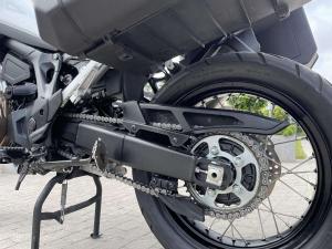 Белый Хонда CRF 2023 в Клайпеда, объемом двигателя 1.10 л и пробегом 11 тыс. км за 12700 €, фото 12 на AUTOMOTO.COM.LV