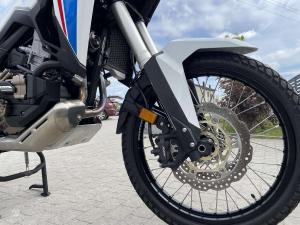 Белый Хонда CRF 2023 в Клайпеда, объемом двигателя 1.10 л и пробегом 11 тыс. км за 12700 €, фото 13 на AUTOMOTO.COM.LV