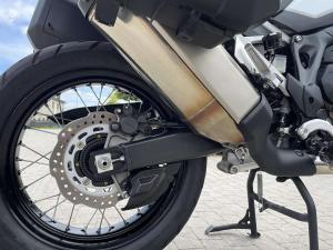 Белый Хонда CRF 2023 в Клайпеда, объемом двигателя 1.10 л и пробегом 11 тыс. км за 12700 €, фото 15 на AUTOMOTO.COM.LV