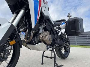 Белый Хонда CRF 2023 в Клайпеда, объемом двигателя 1.10 л и пробегом 11 тыс. км за 12700 €, фото 17 на AUTOMOTO.COM.LV