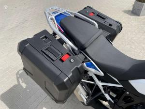 Белый Хонда CRF 2023 в Клайпеда, объемом двигателя 1.10 л и пробегом 11 тыс. км за 12700 €, фото 21 на AUTOMOTO.COM.LV