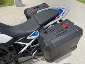 Белый Хонда CRF 2023 в Клайпеда, объемом двигателя 1.10 л и пробегом 11 тыс. км за 12700 €, фото 25 на AUTOMOTO.COM.LV
