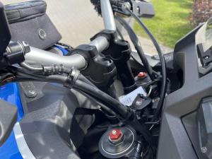 Белый Хонда CRF 2023 в Клайпеда, объемом двигателя 1.10 л и пробегом 11 тыс. км за 12700 €, фото 26 на AUTOMOTO.COM.LV