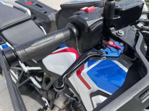 Белый Хонда CRF 2023 в Клайпеда, объемом двигателя 1.10 л и пробегом 11 тыс. км за 12700 €, фото 27 на AUTOMOTO.COM.LV