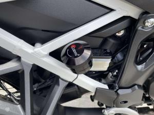 Белый Хонда CRF 2023 в Клайпеда, объемом двигателя 1.10 л и пробегом 11 тыс. км за 12700 €, фото 28 на AUTOMOTO.COM.LV