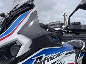 Белый Хонда CRF 2023 в Клайпеда, объемом двигателя 1.10 л и пробегом 11 тыс. км за 12700 €, фото 30 на AUTOMOTO.COM.LV