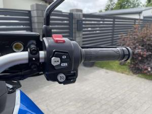 Белый Хонда CRF 2023 в Клайпеда, объемом двигателя 1.10 л и пробегом 11 тыс. км за 12700 €, фото 34 на AUTOMOTO.COM.LV