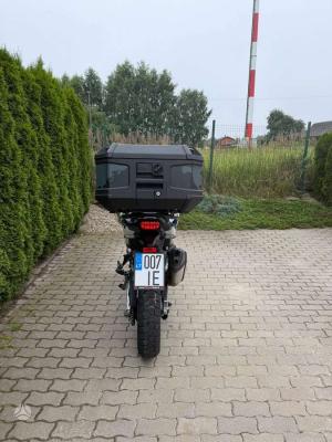 Balts Honda CRF 2024 Viļņa, ar dzinēja tilpumu 1.10 L un nobraukumu 32 tūkst. km par 15609 €, foto 6 vietnē AUTOMOTO.COM.LV
