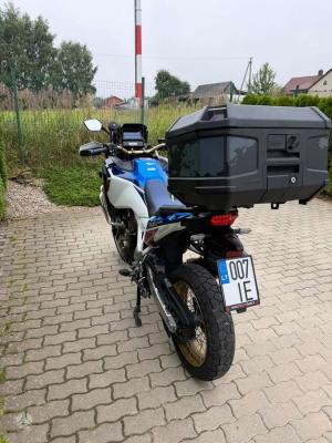 Balts Honda CRF 2024 Viļņa, ar dzinēja tilpumu 1.10 L un nobraukumu 32 tūkst. km par 15609 €, foto 8 vietnē AUTOMOTO.COM.LV