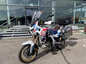 Белый Хонда CRF 2025 в Вильнюс, объемом двигателя 1.10 л и пробегом 13 тыс. км за 18700 €, фото 3 на AUTOMOTO.COM.LV