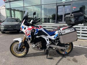 Белый Хонда CRF 2025 в Вильнюс, объемом двигателя 1.10 л и пробегом 13 тыс. км за 18700 €, фото 4 на AUTOMOTO.COM.LV