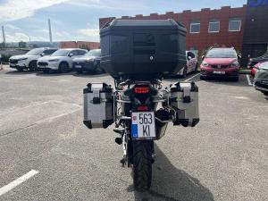 Белый Хонда CRF 2025 в Вильнюс, объемом двигателя 1.10 л и пробегом 13 тыс. км за 18700 €, фото 6 на AUTOMOTO.COM.LV