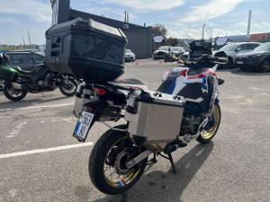 Белый Хонда CRF 2025 в Вильнюс, объемом двигателя 1.10 л и пробегом 13 тыс. км за 18700 €, фото 7 на AUTOMOTO.COM.LV