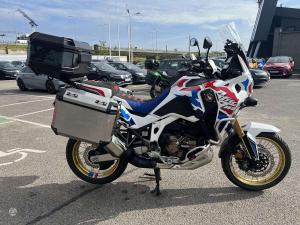 Белый Хонда CRF 2025 в Вильнюс, объемом двигателя 1.10 л и пробегом 13 тыс. км за 18700 €, фото 8 на AUTOMOTO.COM.LV