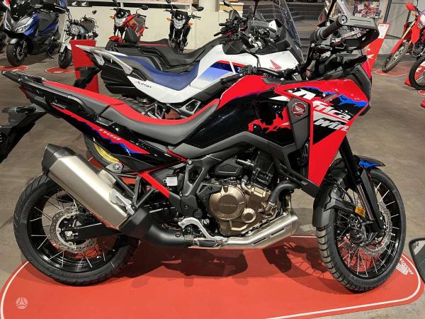 Белый Хонда CRF 2026 в Вильнюс, объемом двигателя 1.10 л и пробегом 0 тыс. км за 14990 €, фото 3 на AUTOMOTO.COM.LV