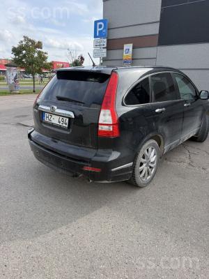 Melns Honda CRX 2012 Rīga, ar dzinēja tilpumu 2.00 L un nobraukumu 172 tūkst. km par 6500 €, foto 3 vietnē AUTOMOTO.COM.LV