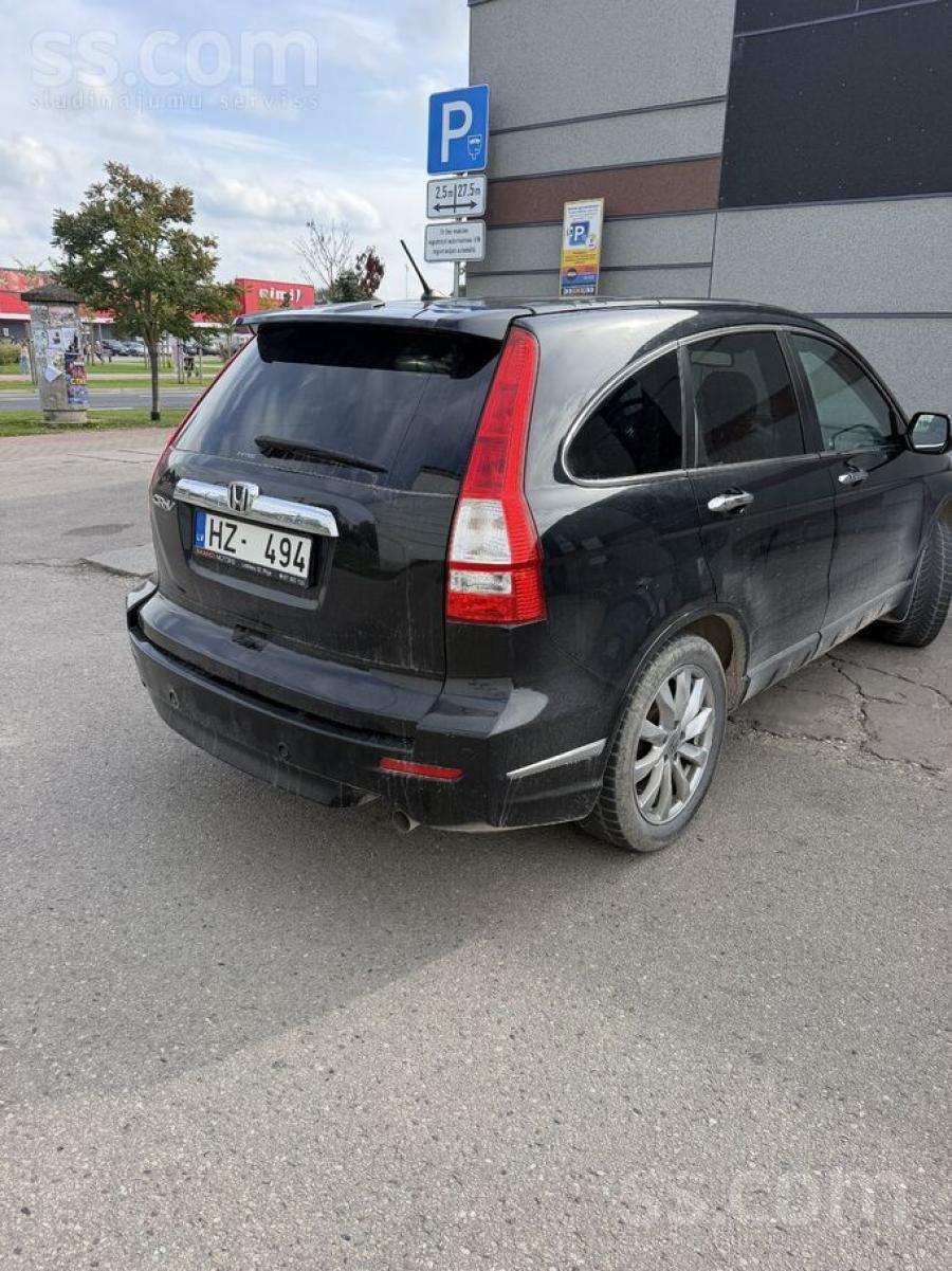 Melns Honda CRX 2012 Rīga, ar dzinēja tilpumu 2.00 L un nobraukumu 172 tūkst. km par 6500 €, foto 3 vietnē AUTOMOTO.COM.LV