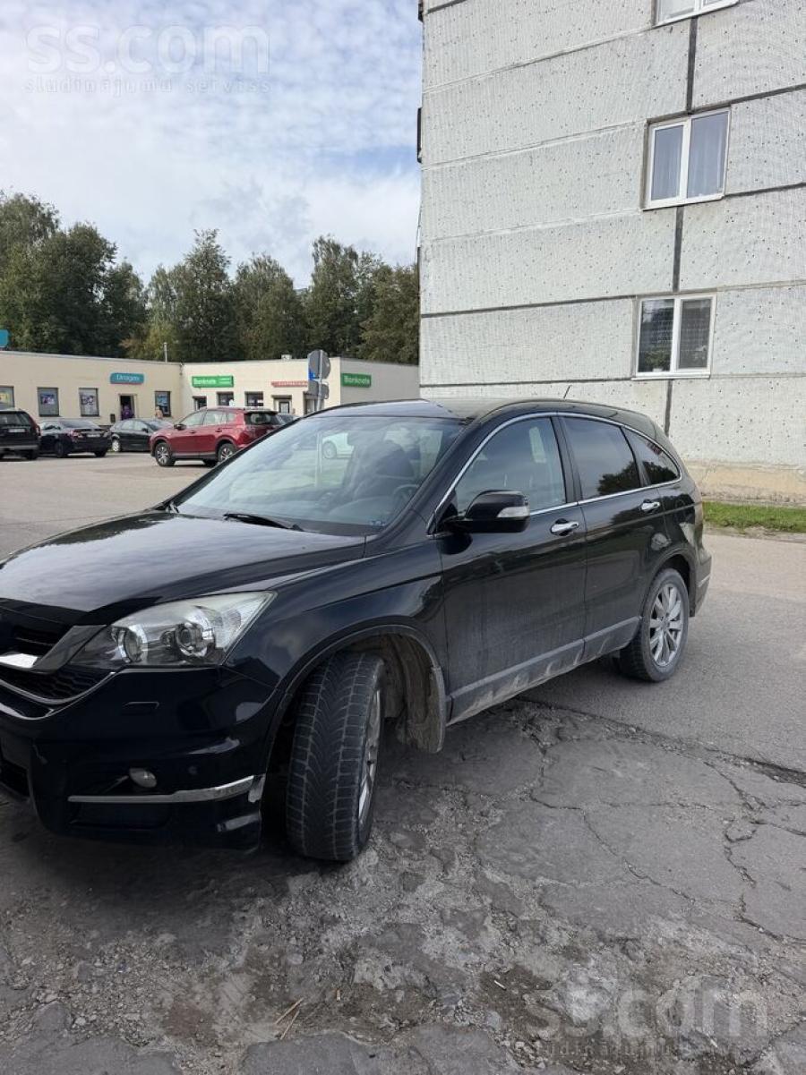 Melns Honda CRX 2012 Rīga, ar dzinēja tilpumu 2.00 L un nobraukumu 172 tūkst. km par 6500 €, foto 4 vietnē AUTOMOTO.COM.LV