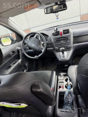 Melns Honda CRX 2012 Rīga, ar dzinēja tilpumu 2.00 L un nobraukumu 172 tūkst. km par 6500 €, foto 6 vietnē AUTOMOTO.COM.LV