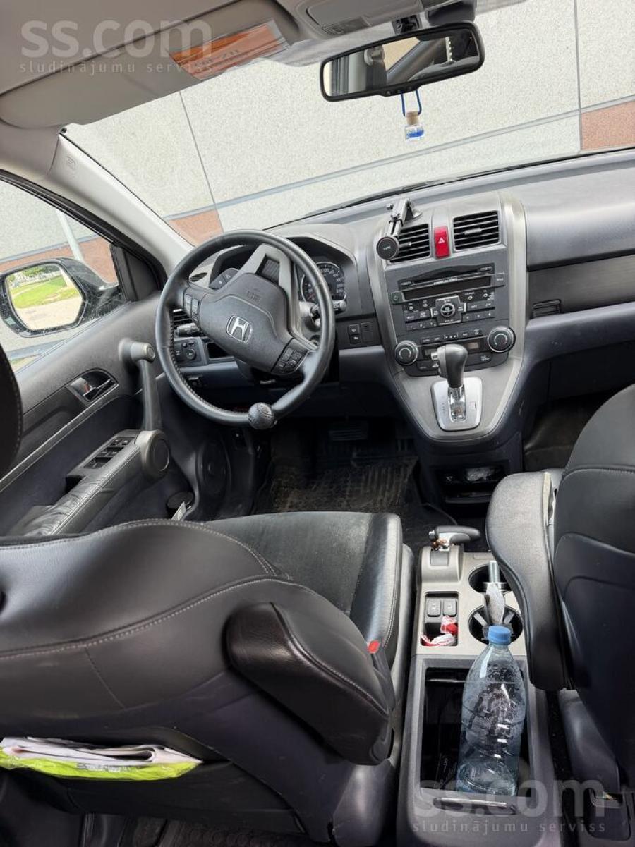 Melns Honda CRX 2012 Rīga, ar dzinēja tilpumu 2.00 L un nobraukumu 172 tūkst. km par 6500 €, foto 6 vietnē AUTOMOTO.COM.LV