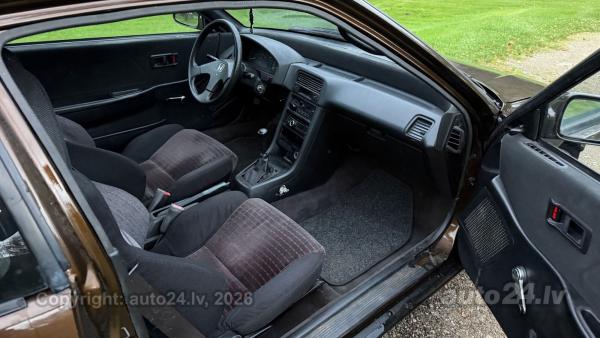 Хонда ЦРХ 1990 в Нарва-Йыэсуу на AUTOMOTO.COM.LV Коричневый Хонда ЦРХ 1990 в Нарва-Йыэсуу, объемом двигателя 1.60 л и пробегом 175 тыс. км за 4501 €, фото 7 на AUTOMOTO.COM.LV