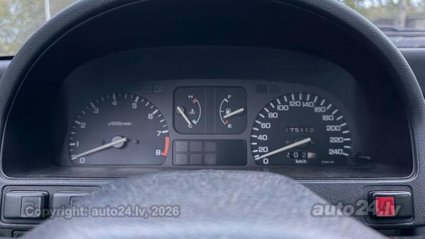 Хонда ЦРХ 1990 в Нарва-Йыэсуу на AUTOMOTO.COM.LV Коричневый Хонда ЦРХ 1990 в Нарва-Йыэсуу, объемом двигателя 1.60 л и пробегом 175 тыс. км за 4501 €, фото 8 на AUTOMOTO.COM.LV