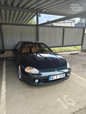 Honda CRX 1996 Viļņa, ar dzinēja tilpumu 1.80 L un nobraukumu 167 tūkst. km par 7800 €, foto  vietnē AUTOMOTO.COM.LV