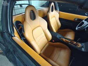 Honda CRX 1996 Viļņa, ar dzinēja tilpumu 1.80 L un nobraukumu 167 tūkst. km par 7800 €, foto 3 vietnē AUTOMOTO.COM.LV
