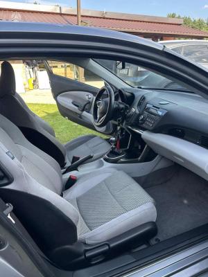 Pelēks Honda CRZ 2012 Viļņa, ar dzinēja tilpumu 1.50 L un nobraukumu 224 tūkst. km par 4300 €, foto 10 vietnē AUTOMOTO.COM.LV