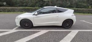 White Honda CRZ 2011 in Vilnius, with an engine capacity of 1.50 L and mileage of 191 thousand km for 5000 €, photo 2 on AUTOMOTO.COM.LV