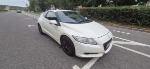 White Honda CRZ 2011 in Vilnius, with an engine capacity of 1.50 L and mileage of 191 thousand km for 5000 €, photo 6 on AUTOMOTO.COM.LV