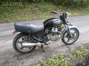 Хонда CX 500 1980 в Огре, объемом двигателя 0.50 л и пробегом 0 тыс. км за 440 €, фото  на AUTOMOTO.COM.LV