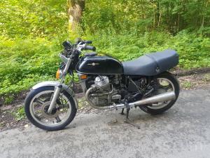 Хонда CX 500 1980 в Огре, объемом двигателя 0.50 л и пробегом 0 тыс. км за 440 €, фото 3 на AUTOMOTO.COM.LV