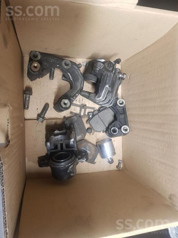 Honda CX 500 1980 Ogre, ar dzinēja tilpumu 0.50 L un nobraukumu 0 tūkst. km par 440 €, foto 3 vietnē AUTOMOTO.COM.LV