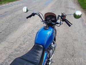 Хонда CX 500 1983 в Огре, объемом двигателя 0.50 л и пробегом 0 тыс. км за 2790 €, фото 5 на AUTOMOTO.COM.LV