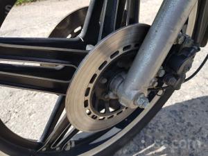 Хонда CX 500 1983 в Огре, объемом двигателя 0.50 л и пробегом 0 тыс. км за 2790 €, фото 7 на AUTOMOTO.COM.LV