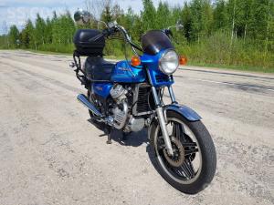 Хонда CX 500 1983 в Огре, объемом двигателя 0.50 л и пробегом 0 тыс. км за 2790 €, фото 8 на AUTOMOTO.COM.LV