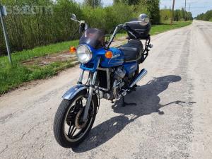 Хонда CX 500 1983 в Огре, объемом двигателя 0.50 л и пробегом 0 тыс. км за 2800 €, фото 6 на AUTOMOTO.COM.LV