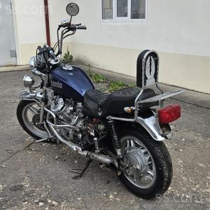 Honda CX 500 1983 Ogre, ar dzinēja tilpumu 0.49 L un nobraukumu 0 tūkst. km par 1600 €, foto 3 vietnē AUTOMOTO.COM.LV