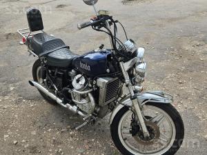 Honda CX 500 1983 Ogre, ar dzinēja tilpumu 0.49 L un nobraukumu 0 tūkst. km par 1600 €, foto 4 vietnē AUTOMOTO.COM.LV