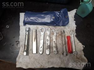 Хонда CX 500 1983 в Огре, объемом двигателя 0.50 л и пробегом 0 тыс. км за 2350 €, фото 9 на AUTOMOTO.COM.LV