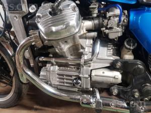 Хонда CX 500 1983 в Огре, объемом двигателя 0.50 л и пробегом 0 тыс. км за 2350 €, фото 10 на AUTOMOTO.COM.LV